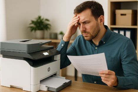 HP Scan to Email Not Working? Try These Fixes (2025)