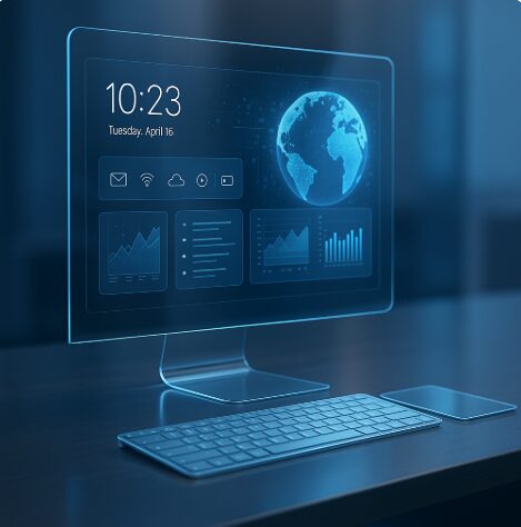 What Will Computers Look Like in the Future? (2025 Guide)